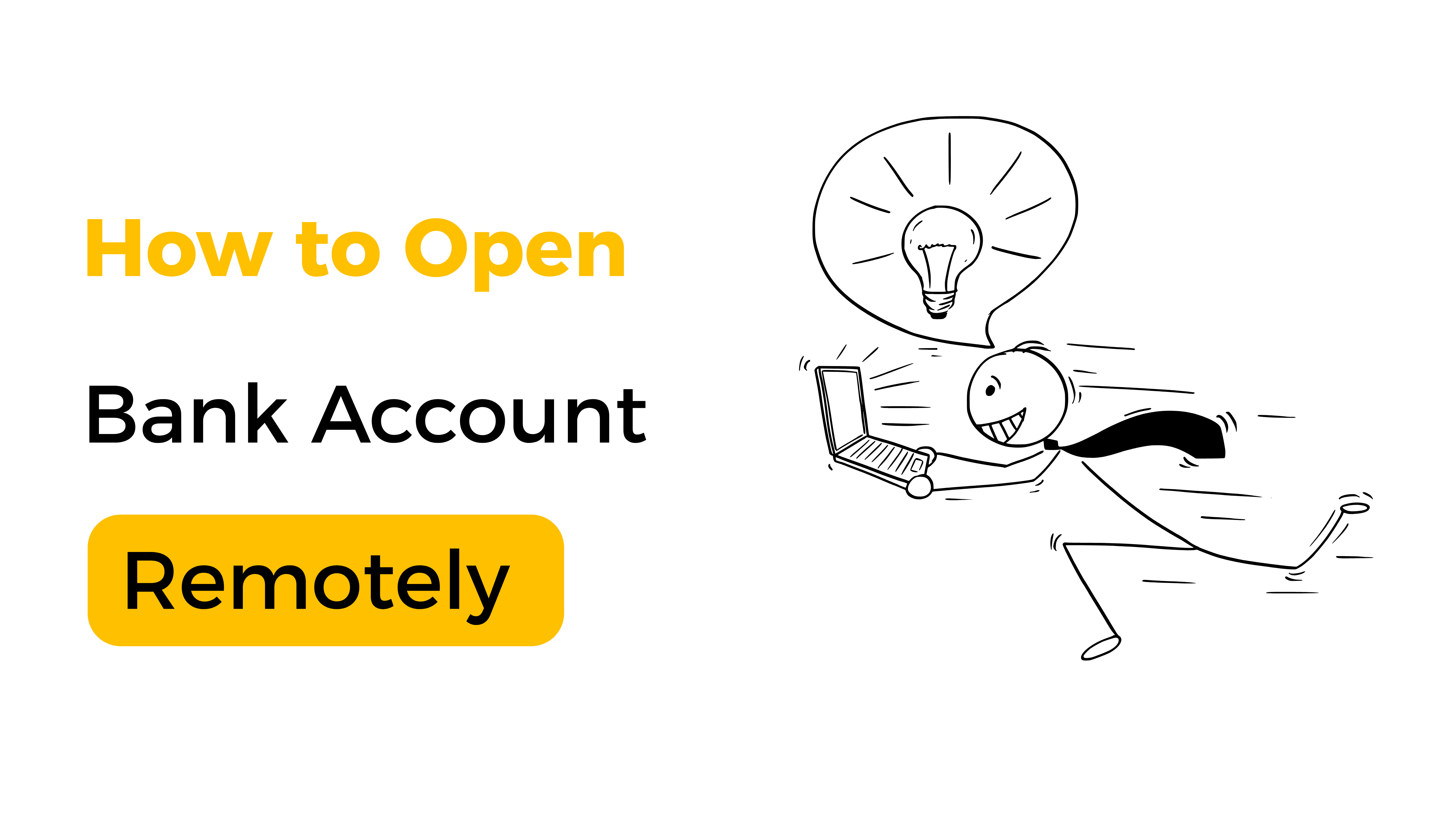 How to Open a U.S. Bank Account Remotely as a Non-Resident (2025 Guide ...